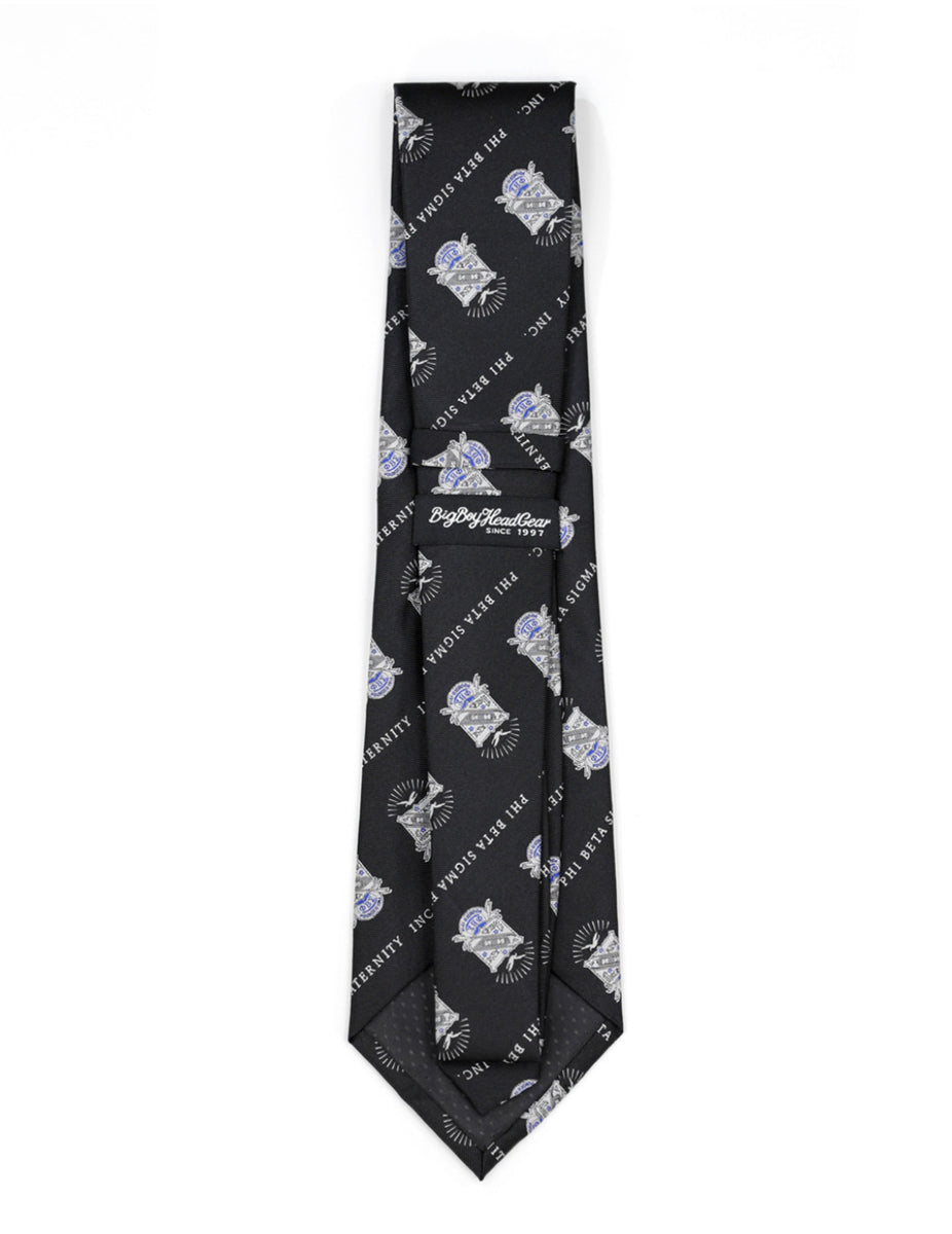 Phi Beta Sigma: Tie – The World Of Greekdom